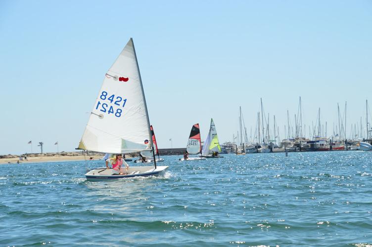 Learning to sail, one race at a time | News | coastalview.com