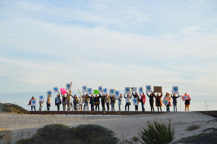 Women Making Change organize march down Linden | News | coastalview.com