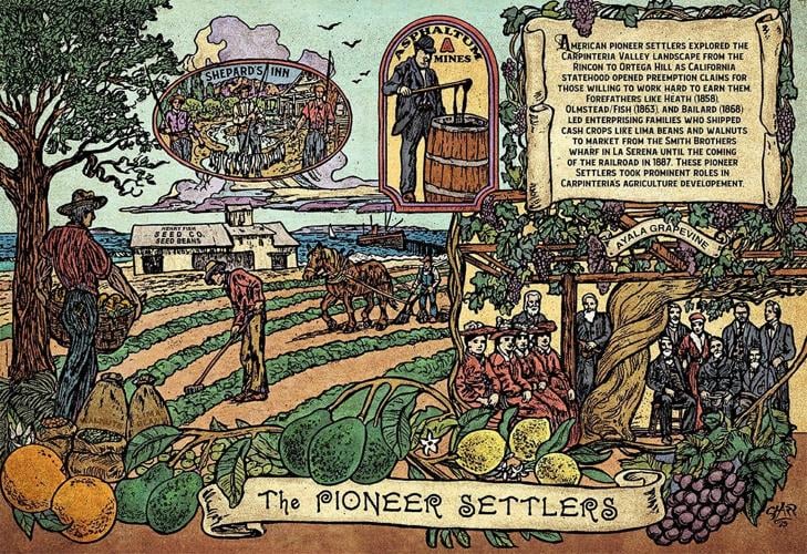 Carpinteria’s story: a community mural series - Part 2 | News ...