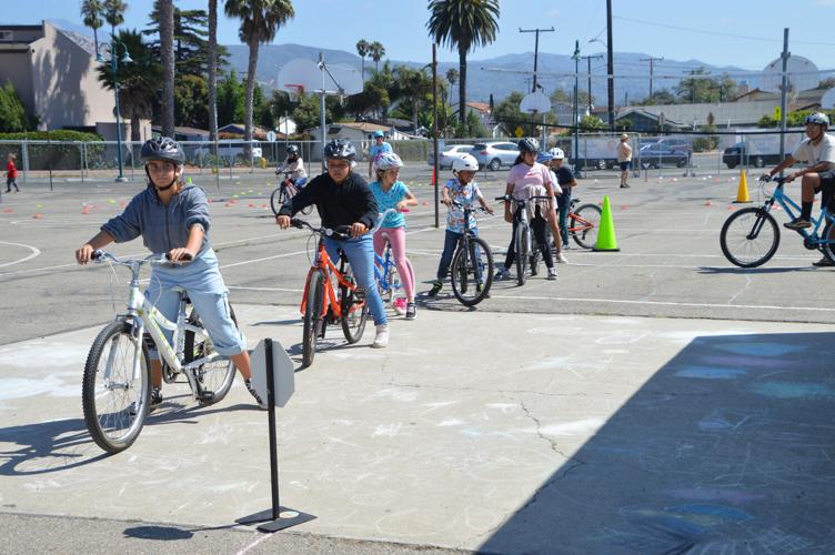 Aliso kids learn bike safety skills | News | coastalview.com