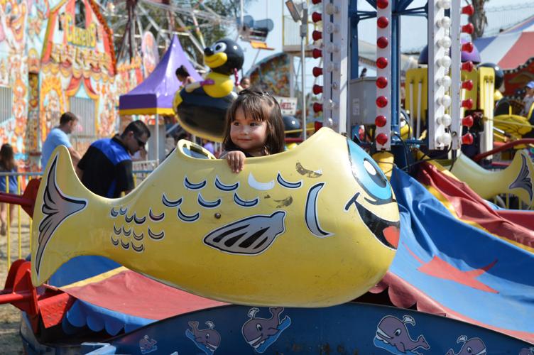 Fair play... St. Joseph hosts rip-roaring carnival. | News ...