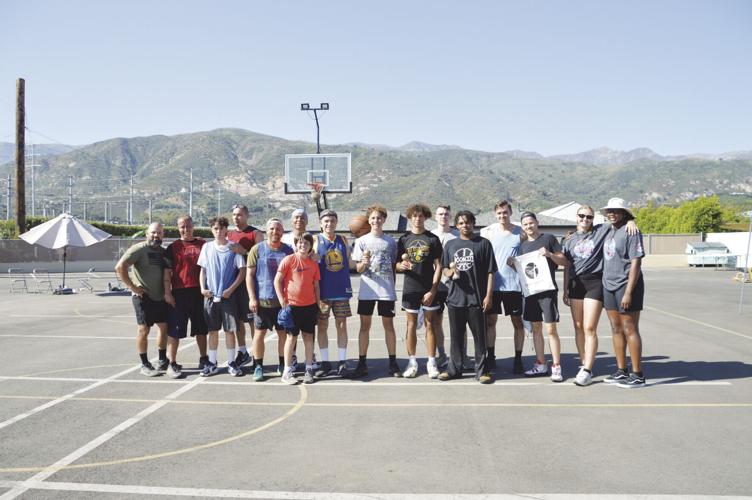 Family Baptist Church hosts second annual basketball tournament ...