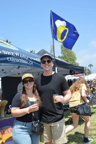 Cheers ‘n’ beers at the ninth annual Surf ‘n’ Suds | News | coastalview.com