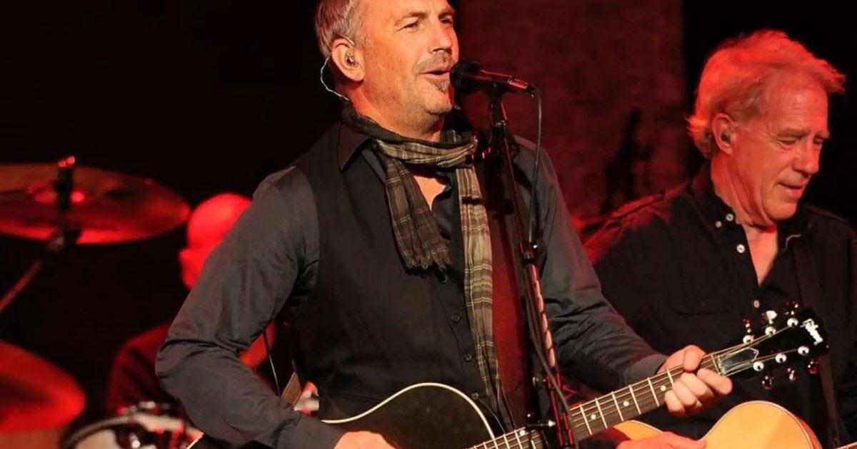 Costner, Modern West to take the stage at One805LIVE! | Arts & Entertainment | coastalview.com