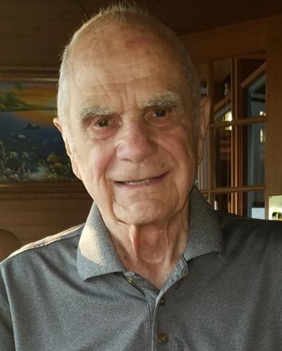 Russell Leo Gosselin | Obituaries | coastalview.com