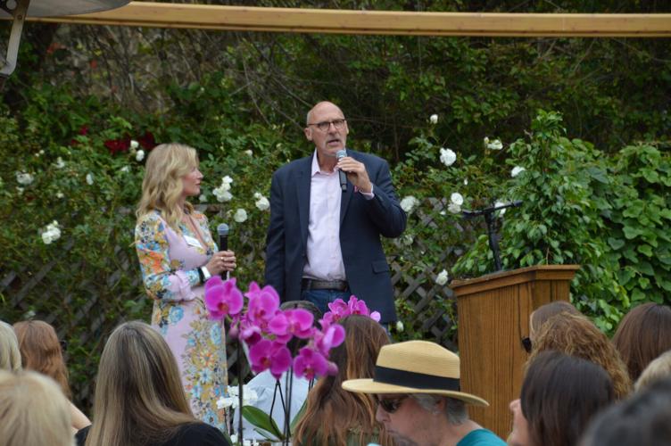 Remembering lost loved ones at CCC luncheon | News | coastalview.com