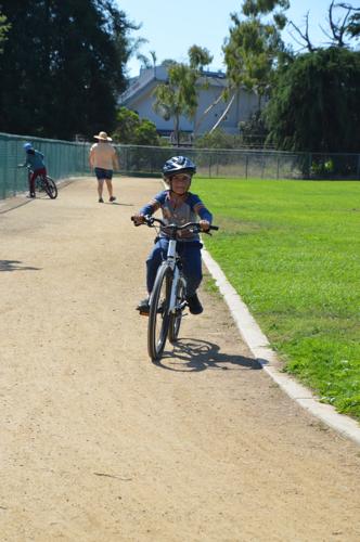 Aliso kids learn bike safety skills | News | coastalview.com