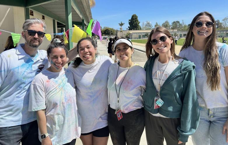 A colorful afternoon at Carpinteria Middle School | News | coastalview.com
