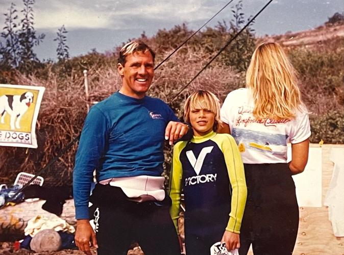 Rincon Moment: The Queen of the Coast Longboard Classic of 1987 | News ...