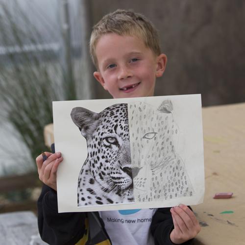 Young artists blossom at Art by the Sea | Arts & Entertainment ...