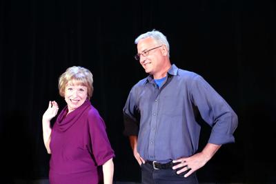 Improvers to tickle love birds’ funny bones | Arts & Entertainment ...