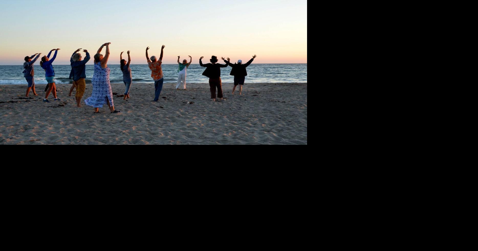 Sunset Tai Chi classes return to Linden Beach for winter | Arts ...