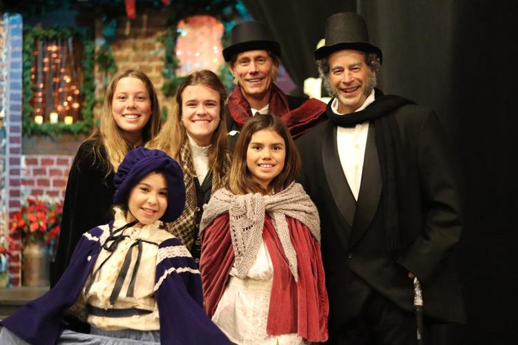 “A Christmas Carol” opens at the Alcazar | News | coastalview.com
