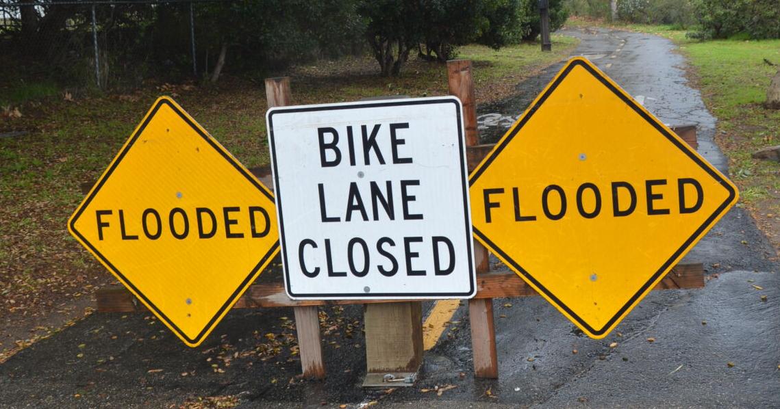 Bike Path remains closed, Carpinteria continues recovery processes ...