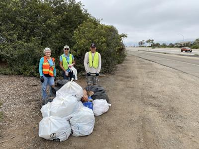 Trash mobsters keep going | News | coastalview.com