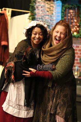 “A Christmas Carol” opens at the Alcazar | News | coastalview.com