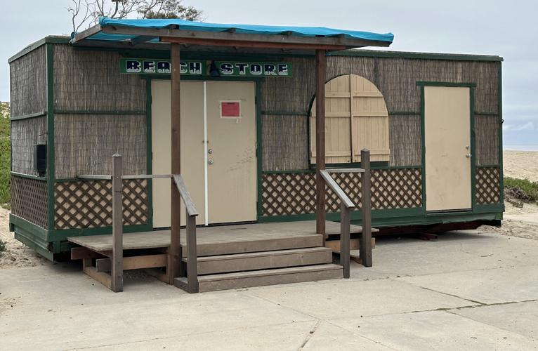 Beach Store building declared unsafe | News | coastalview.com