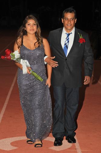 Warrior royalty crowned | News | coastalview.com