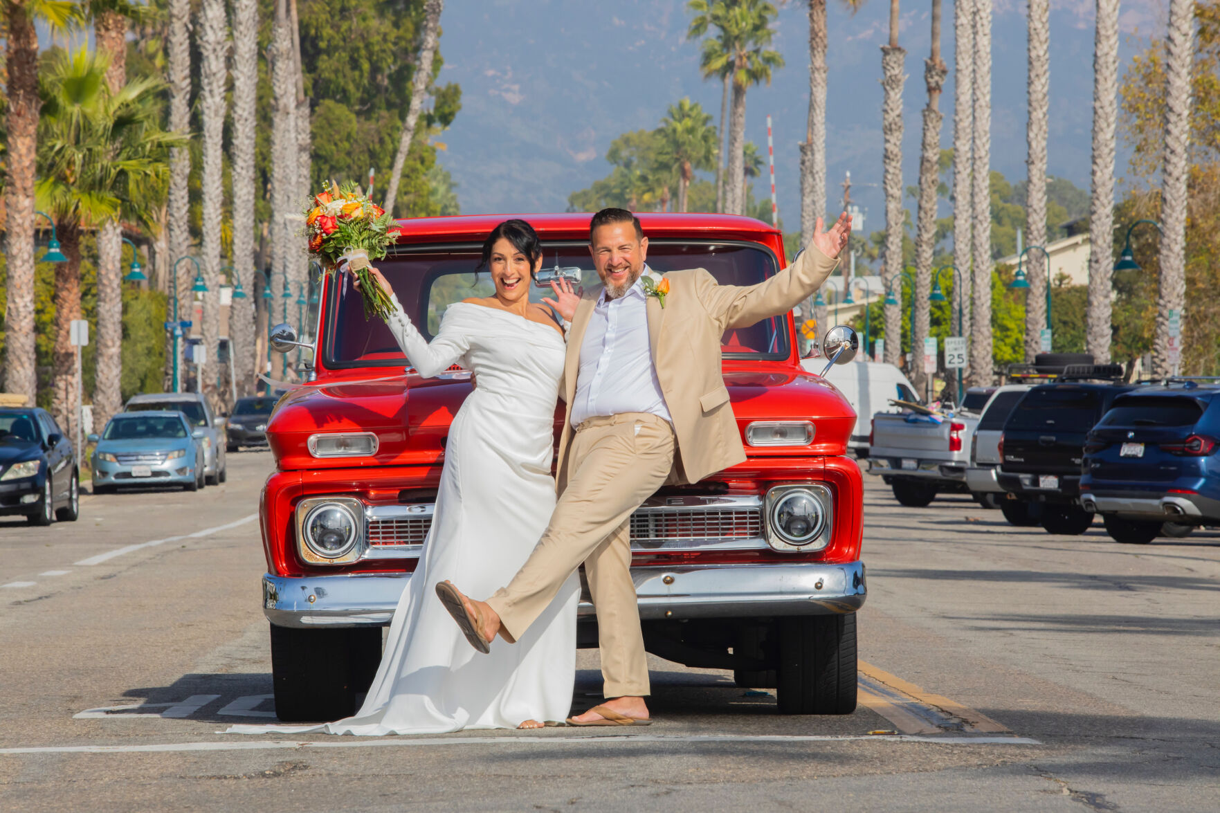 Lopez—Romo | Celebrations | coastalview.com