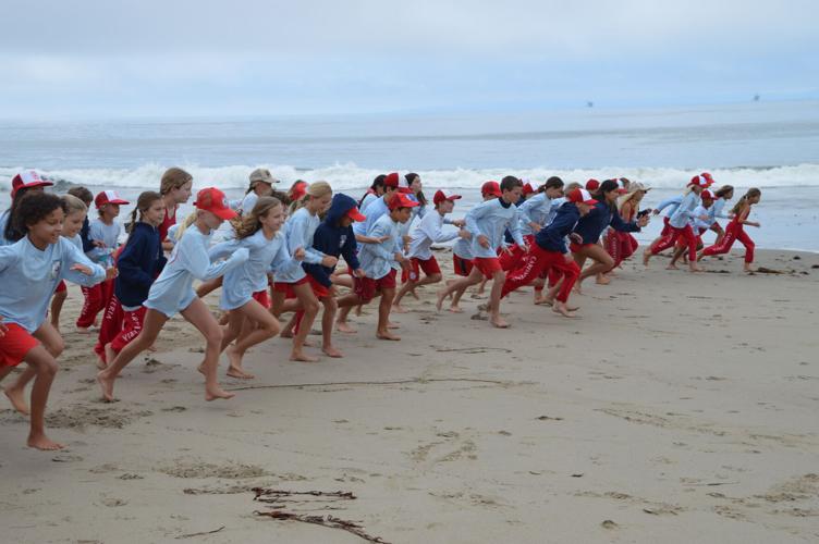 Junior Lifeguards returns to the beach for summer program | Sports ...