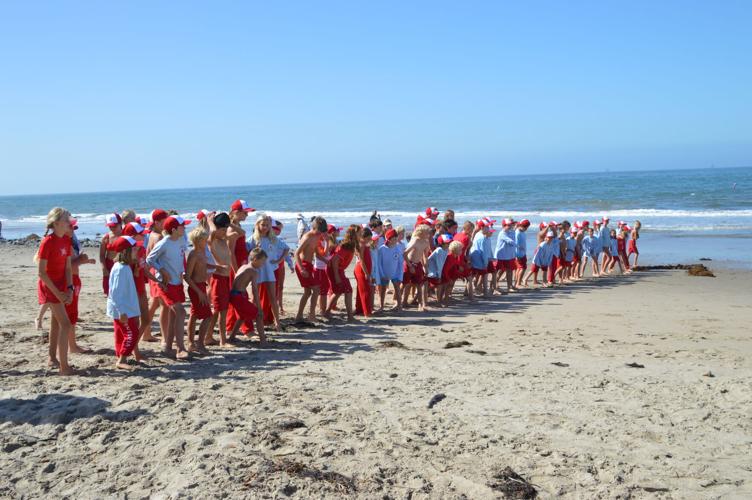 Junior Lifeguards Summer Kickoff 2022 | Sports | coastalview.com