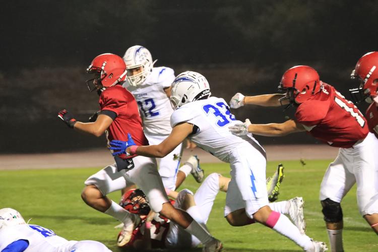 Warriors fall to Fillmore on Homecoming night | Sports | coastalview.com