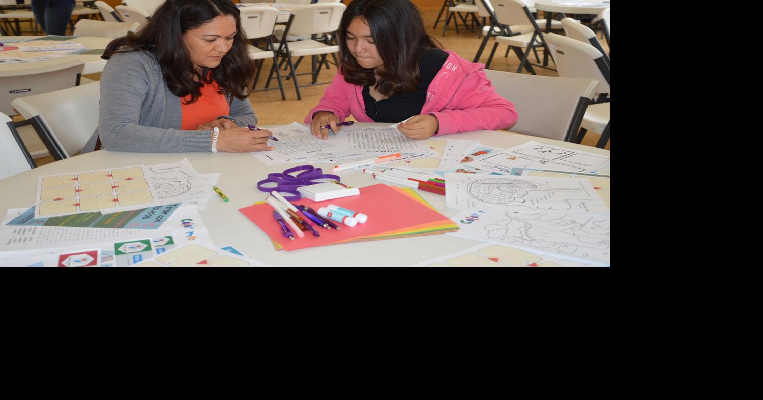 Families dance, make crafts at CCP event | News | coastalview.com