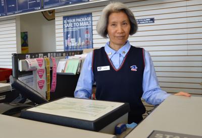 Post office says goodbye to Nevins | News | coastalview.com