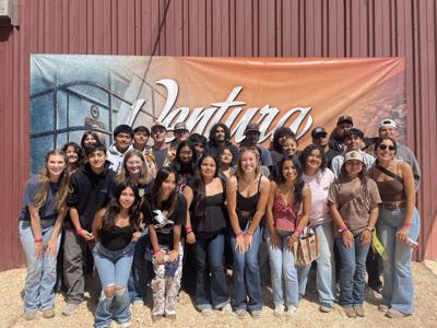 Carpinteria FFA students place in Ventura County Fair | News ...