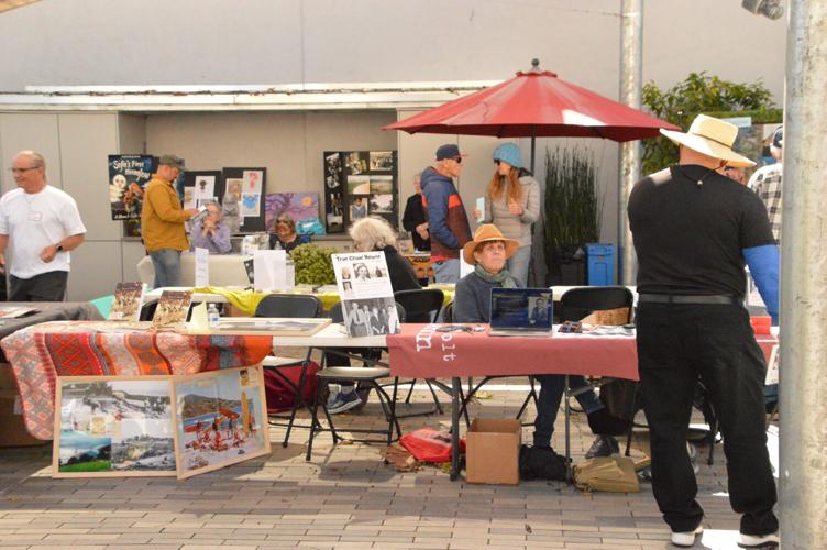 Paging through Carpinteria at the Carpinteria Writers Group book ...