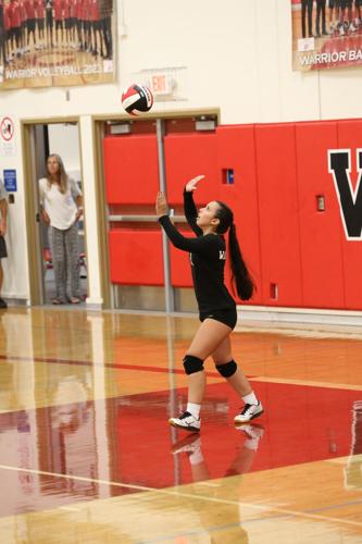 Warriors volleyball opens with busy week | Sports | coastalview.com