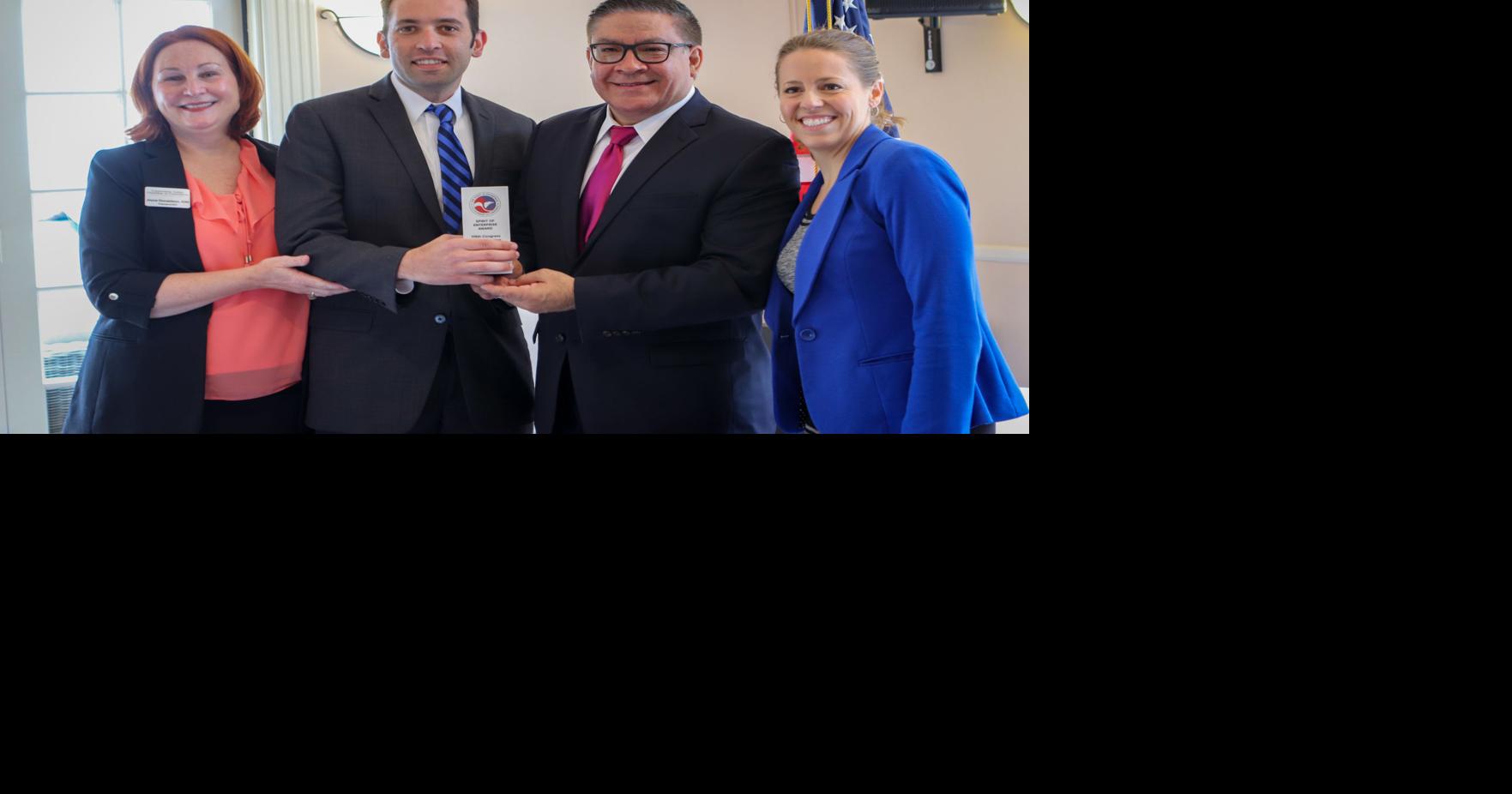Carbajal gives hopeful message at chamber event | News | coastalview.com