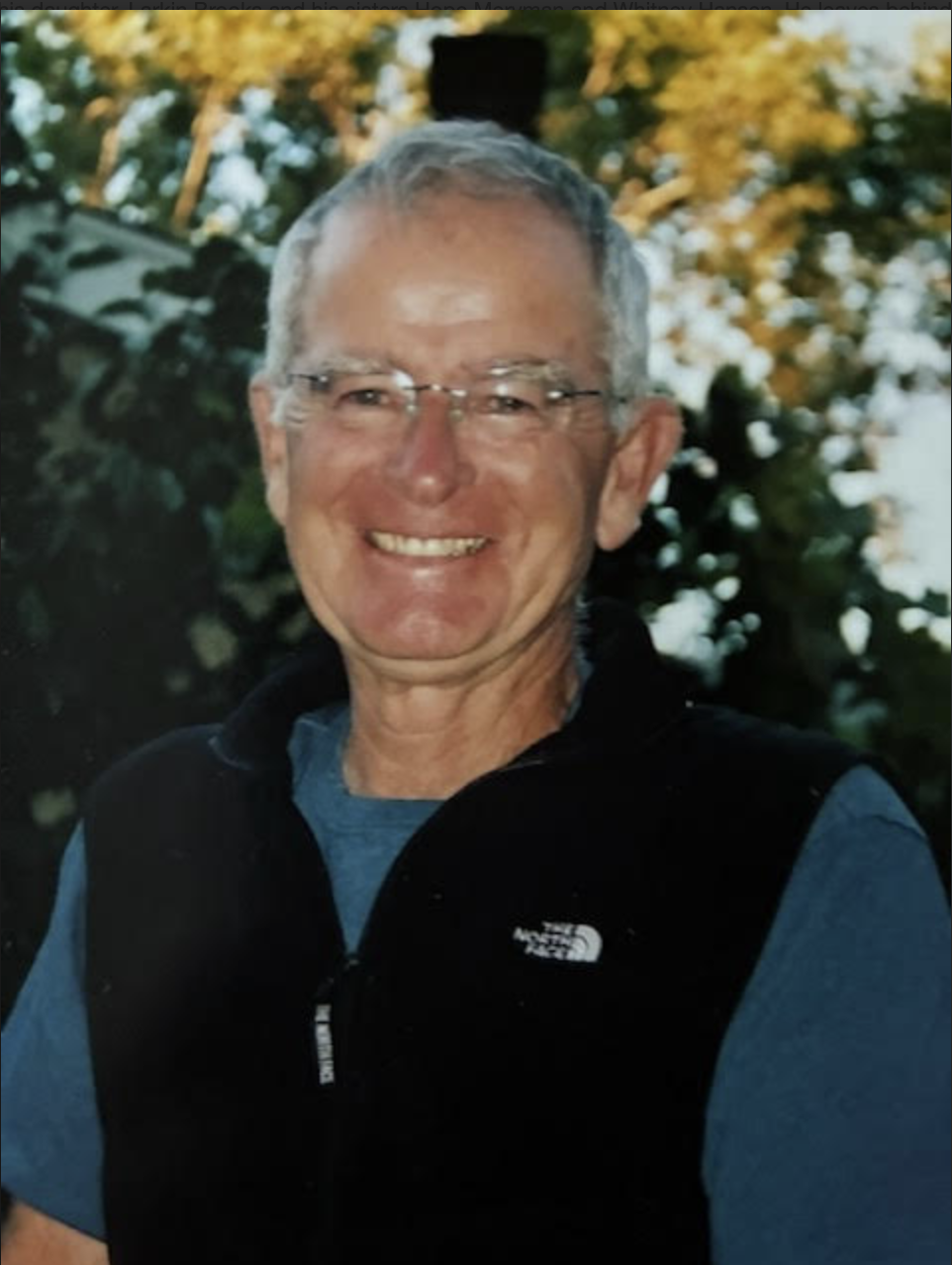 Robert Larkin Brooks | Obituaries | coastalview.com