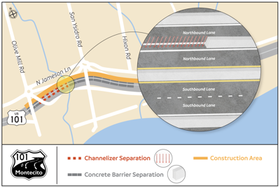 Regular highway closures continue | News | coastalview.com