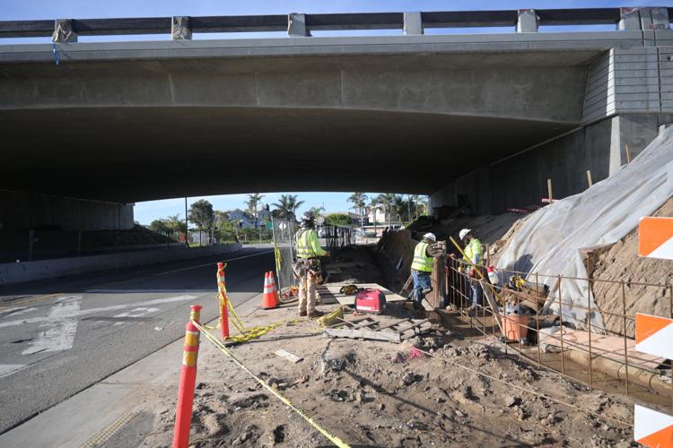 Northbound Padaro lanes to open March 2; expect traffic shift | News ...