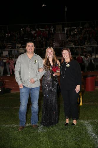Carpinteria celebrates 2023 Homecoming Court | News | coastalview.com