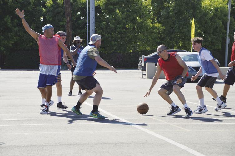 Family Baptist Church hosts second annual basketball tournament ...