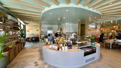 Dart Coffee officially opens | News | coastalview.com