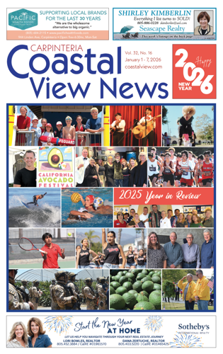 Commander's Recap • Jan. 4 - 10, 2026 | News | coastalview.com