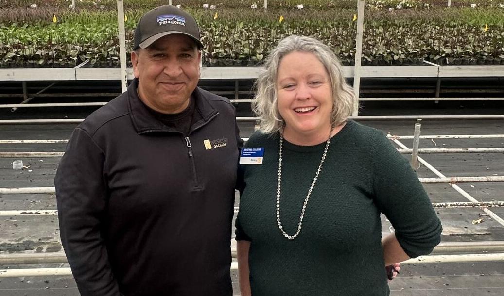 Morning Rotary stops by Westerlay before Mother’s Day | News ...