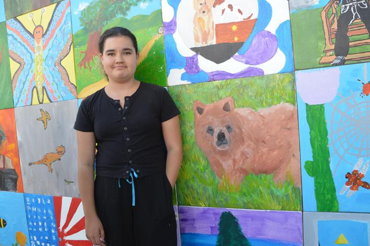 Teen Mural 2023 unveiled at the Carpinteria Arts Center | News ...
