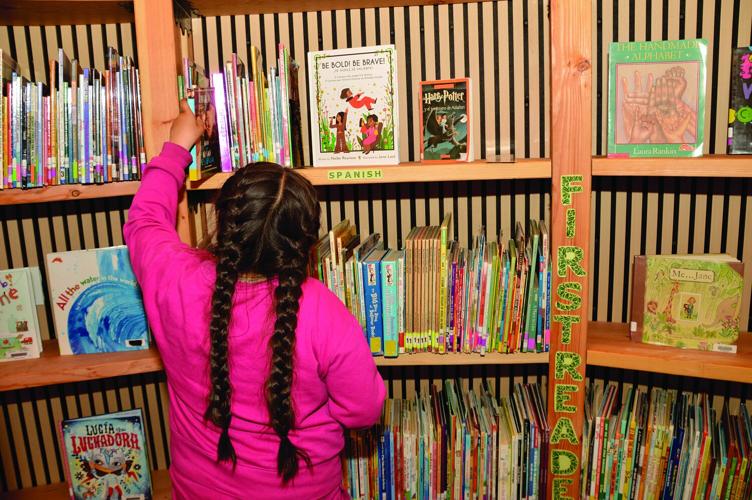 A love of reading at Girls Inc. | News | coastalview.com