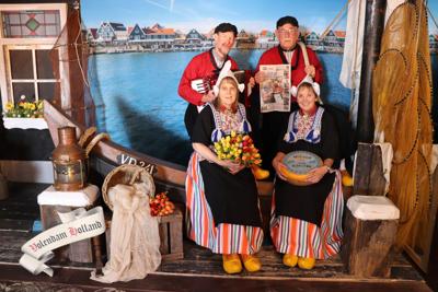 Remembering the old ways in Volendam | News | coastalview.com