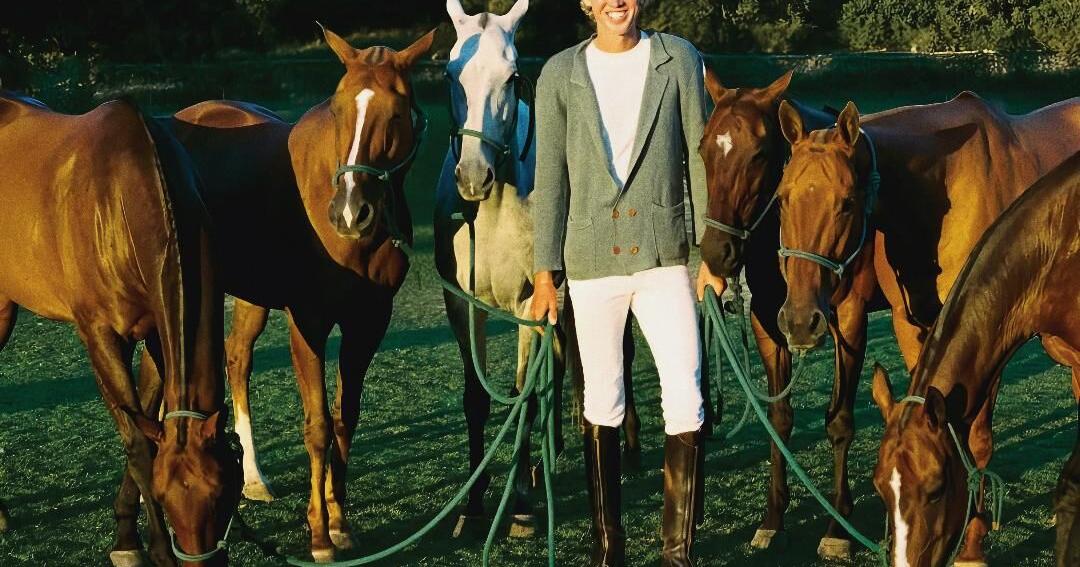 Local creates polo player calendar benefiting equine charities | Arts ...