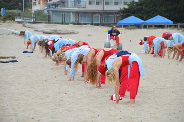 Junior Lifeguards returns to the beach for summer program | Sports ...