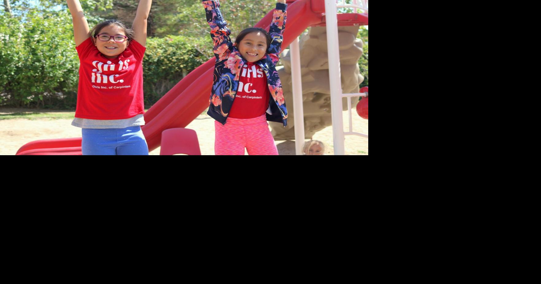 Fund for Santa Barbara Grants $5,000 to Girls Inc. | News | coastalview.com