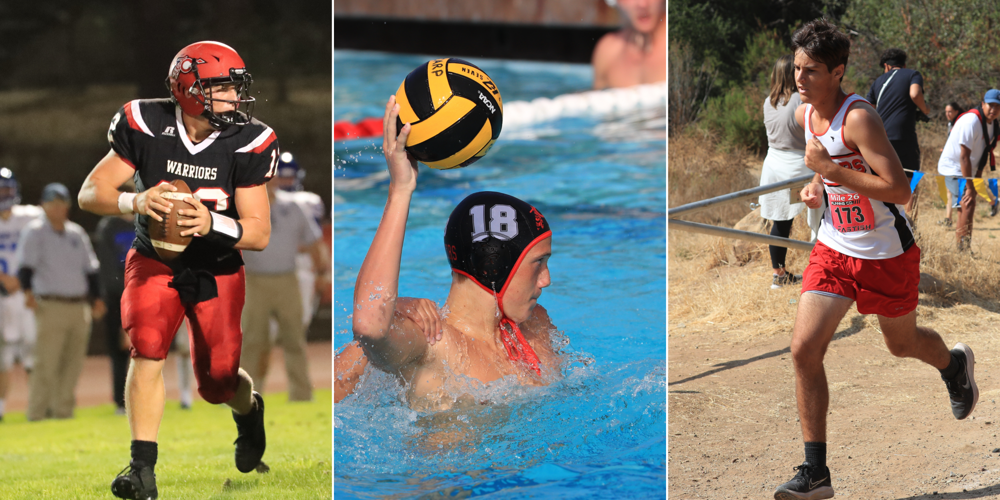 Carpinteria High Fall Sports 2023 | Sports | coastalview.com