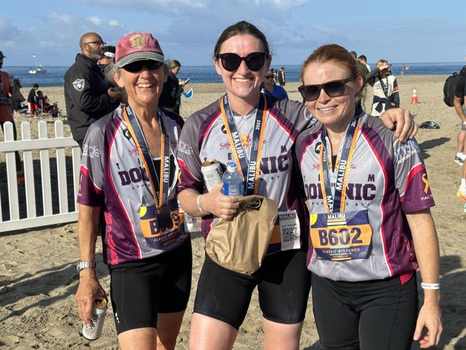 Locals push the limits and compete for good causes | Sports ...