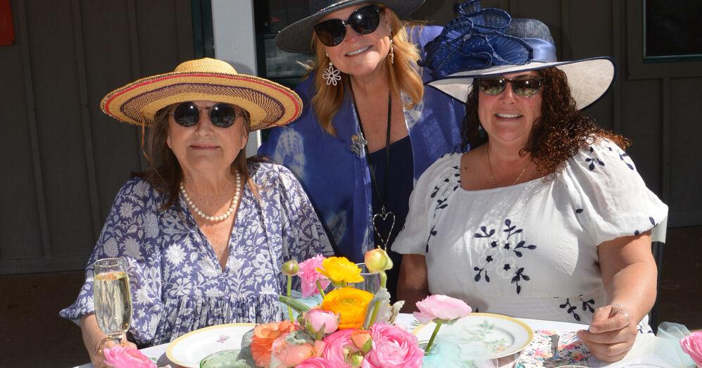 Carpinteria’s Intergenerational Tea celebrates women | News ...