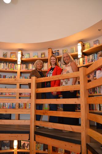 A love of reading at Girls Inc. | News | coastalview.com